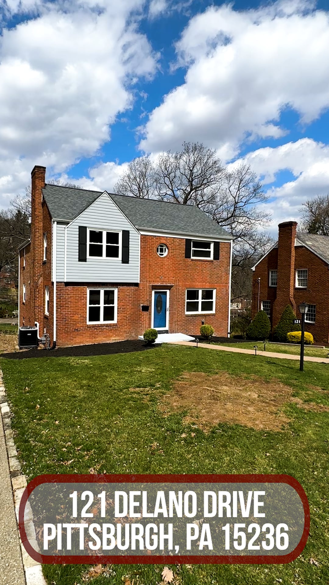 121 Delano Drive, Pittsburgh, PA 15236 on Vimeo