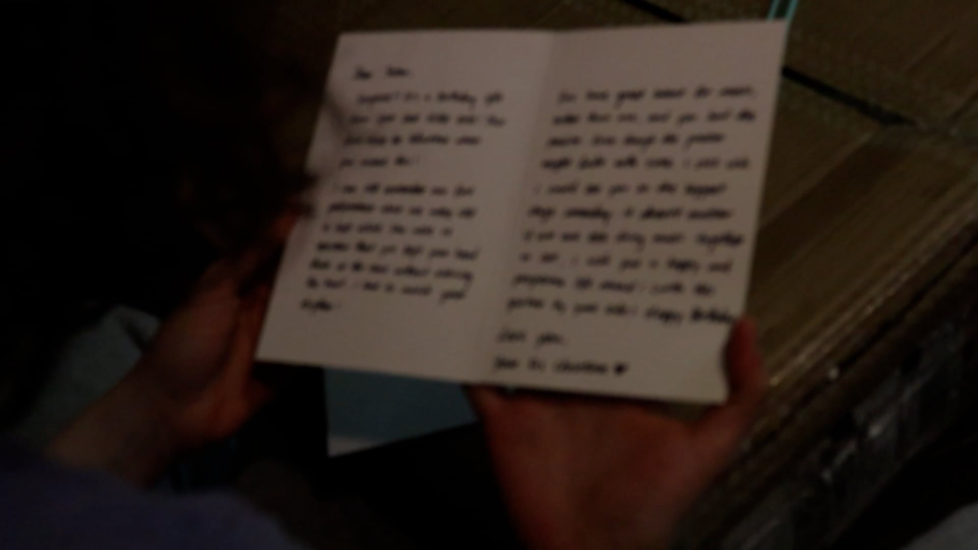 Assignment 3 on Vimeo