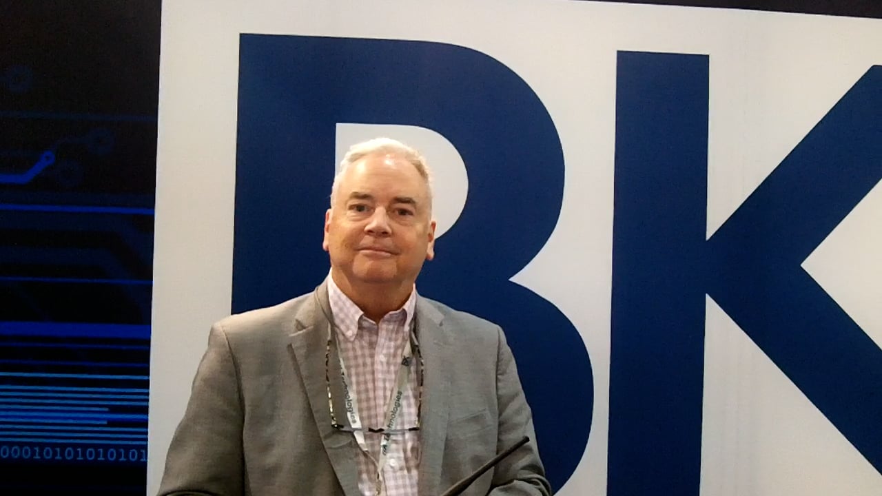 BK Technologies: Tim Vitou, James Teel highlight features of company's ...