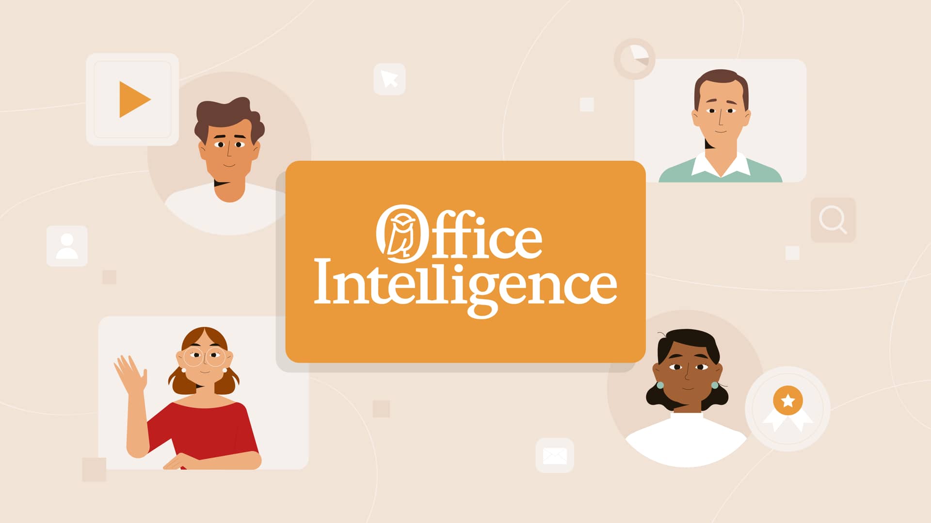 Office Intelligence - Teaser on Vimeo