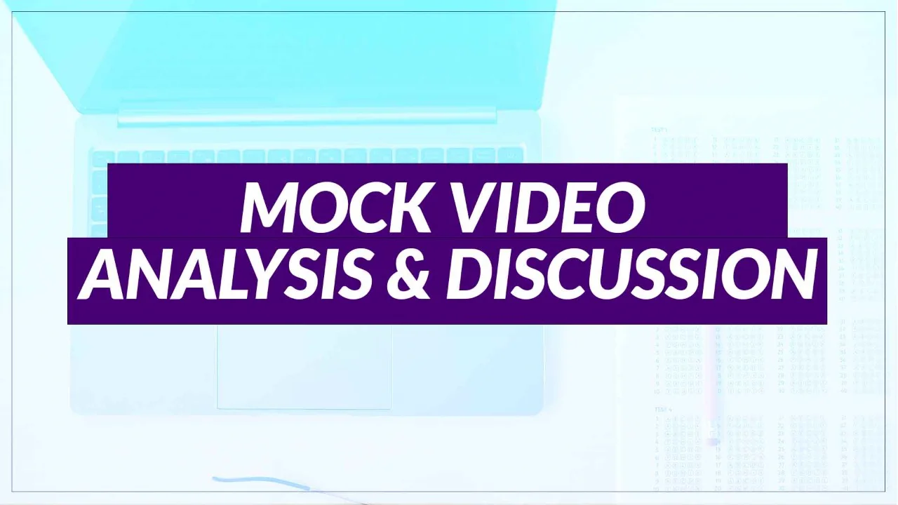 IPMAT Indore Mock 17 QA(SA) Q16 on Vimeo