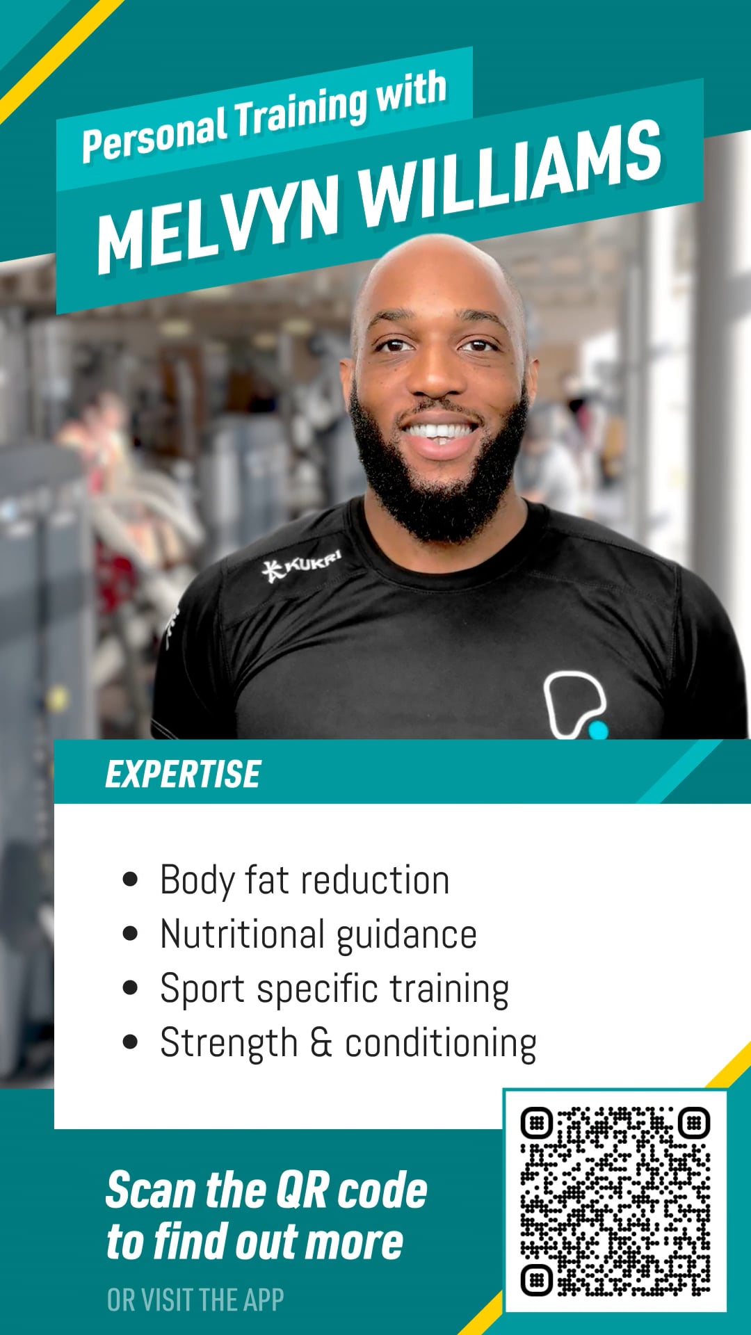 PG-PT-North-Finchley-Melvyn-Williams on Vimeo