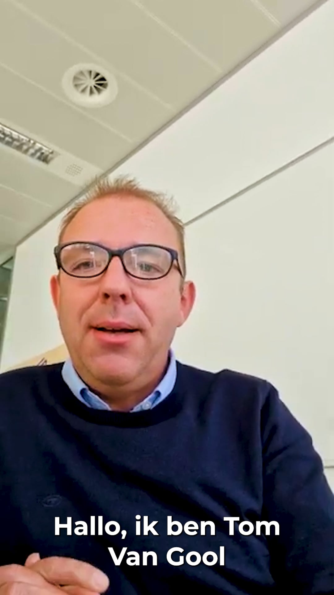 Webinar Announcement 8 November 2022 - Isabel Group - Tom Van Gool on Vimeo