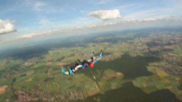Lazy Monkey - Skydiving on Vimeo