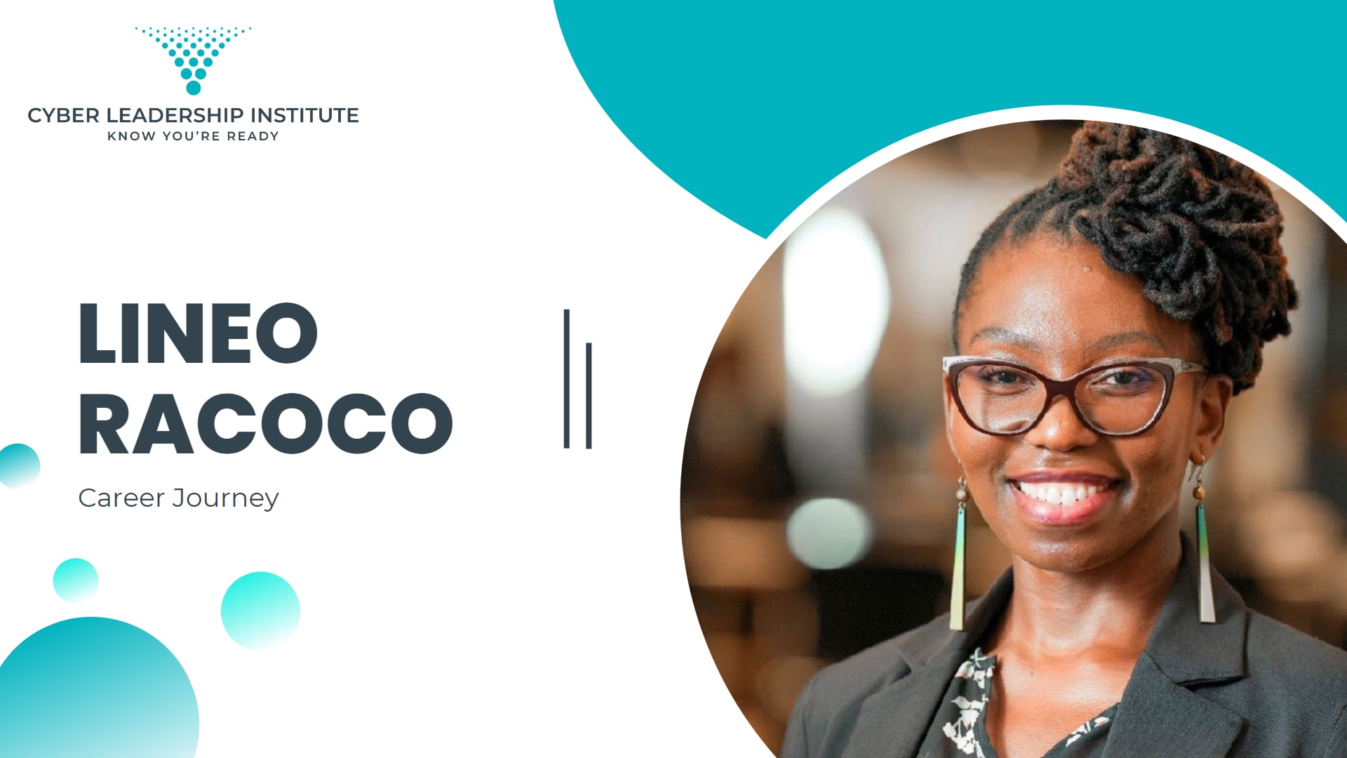 Lineo Racoco's Career Journey on Vimeo