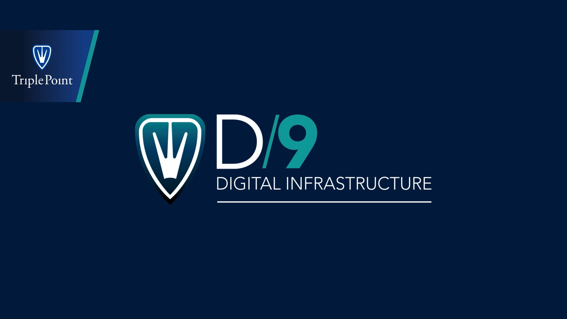 Triple Point Digital 9 Infrastructure Capital Markets Day: Ben Beaton ...