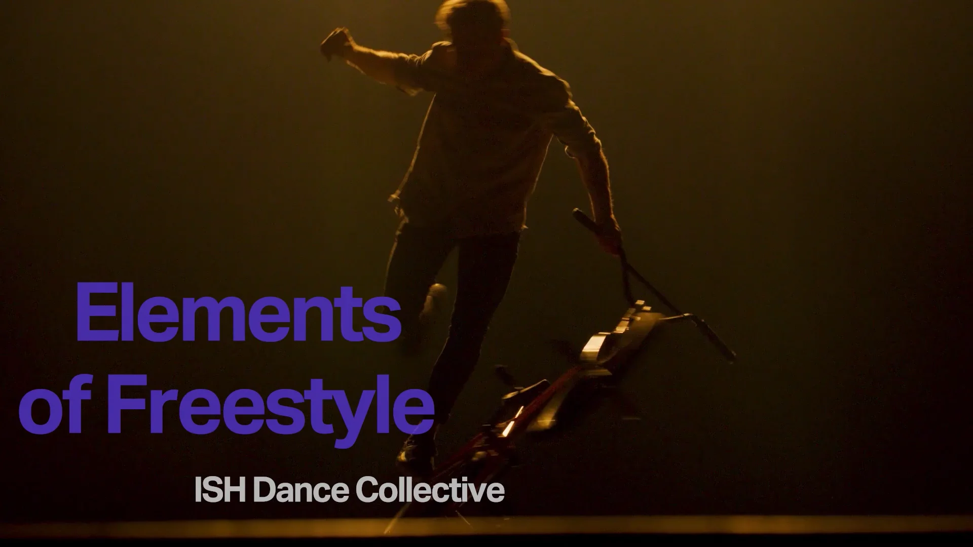 Elements of Freestyle - ISH Dance Collective - Trailer