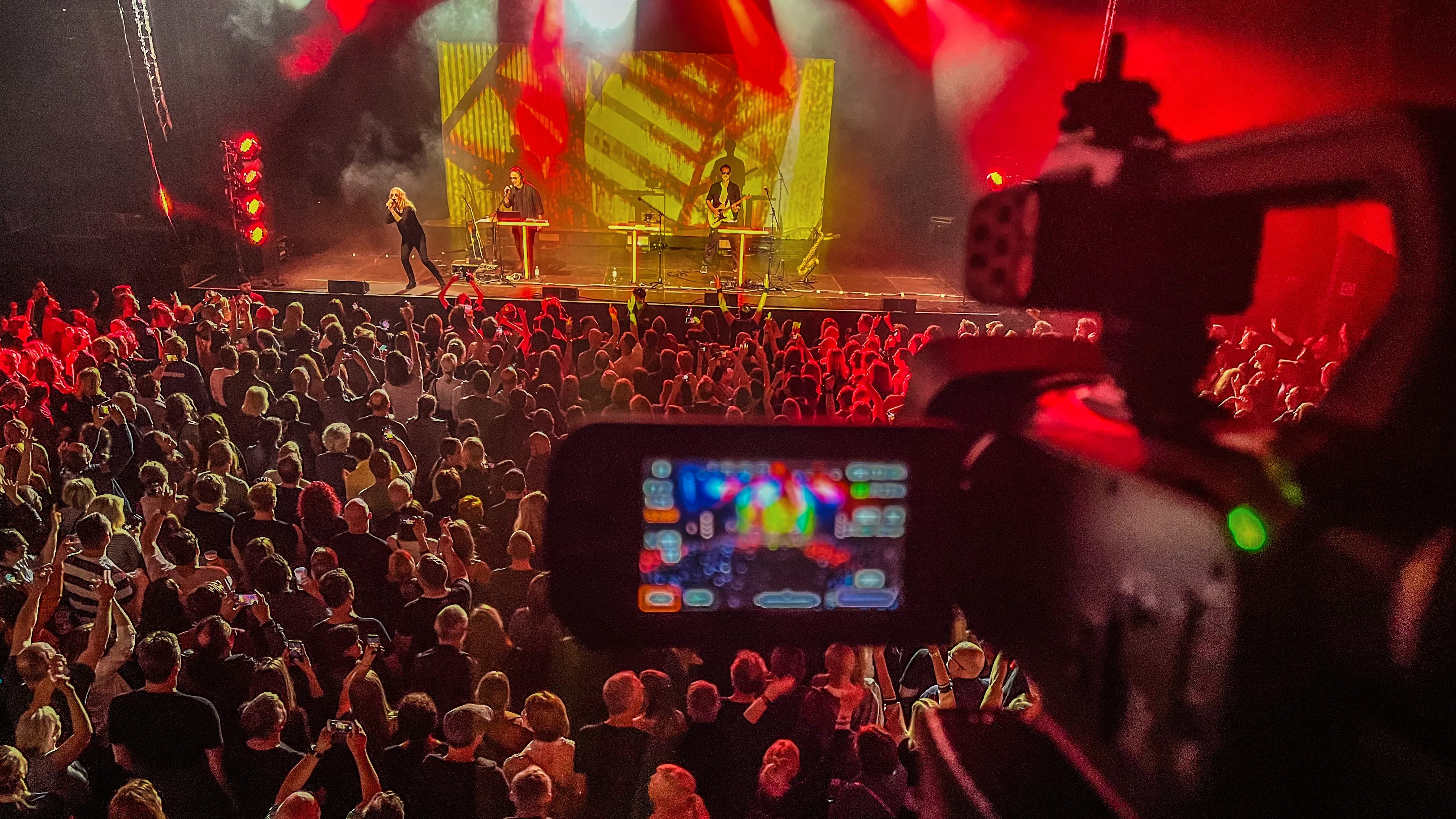 Concert Video Reel on Vimeo