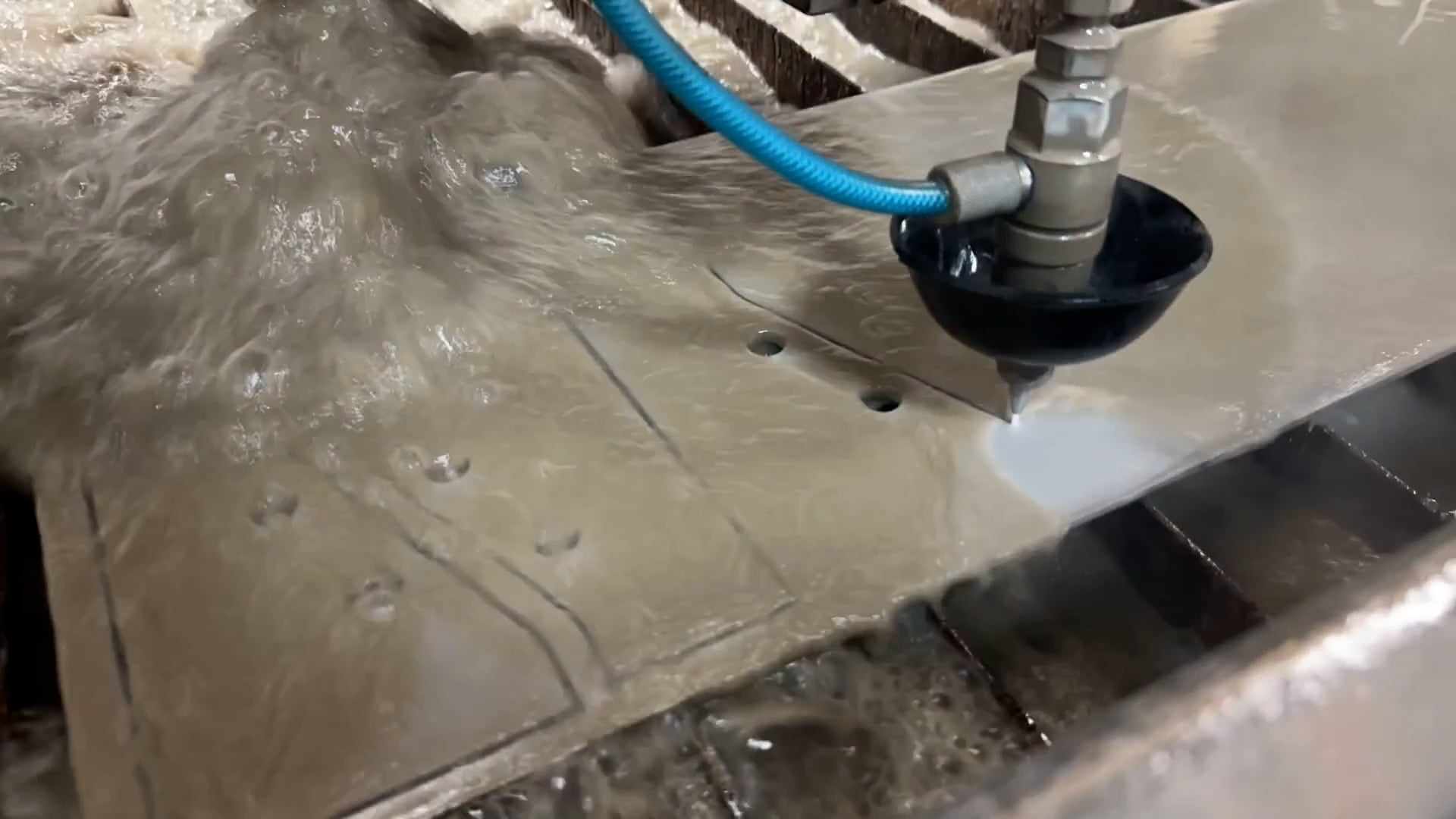 iJetWaterjet