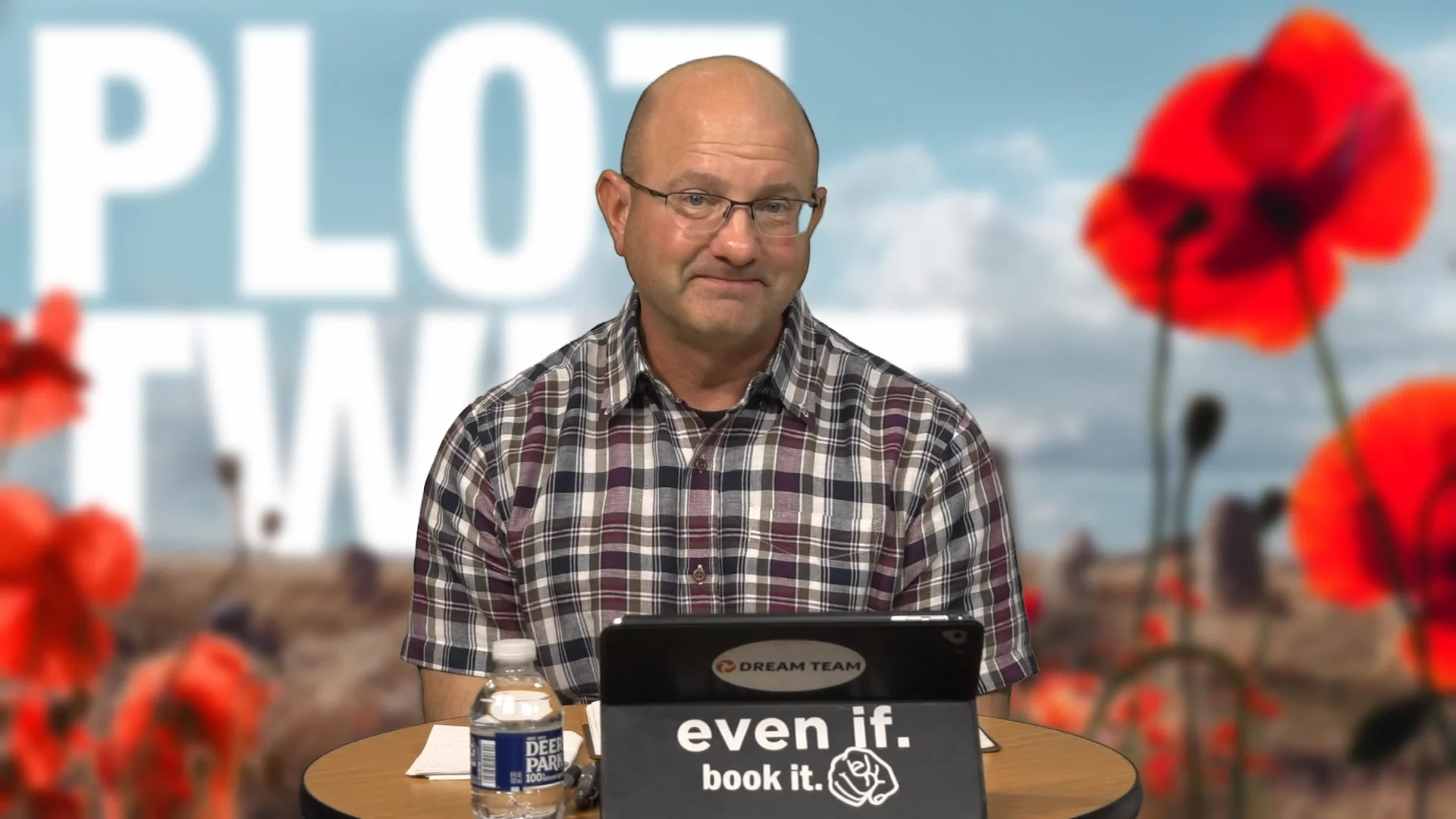 2023-04-02 Plot Twist - Ruthless Revision - Brian C. Hughes - Weekend Follow Up on Vimeo