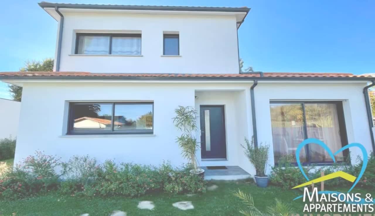 ANDERNOS-LES-BAINS - MAISON A VENDRE - 630 000 € - 104 m² - 4 pièce(s) on Vimeo