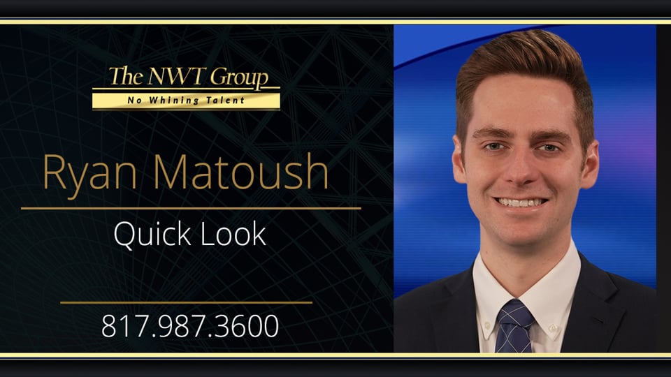 Ryan Matoush: KXRM Meteorologist | Colorado Springs | nwtgroup.com