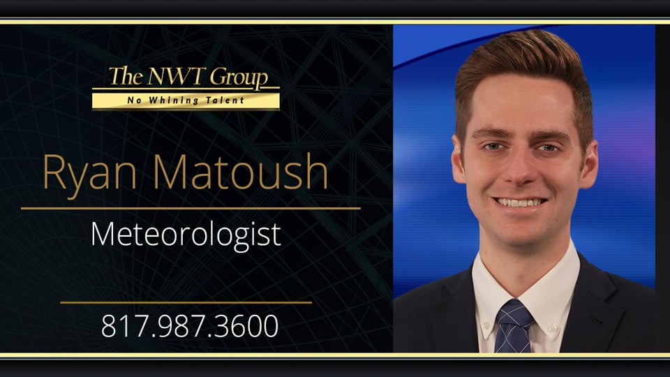 Ryan Matoush: KXRM Meteorologist | Colorado Springs | nwtgroup.com