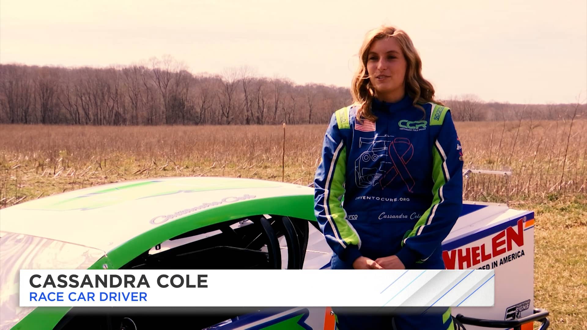 Cassandra Cole Racing on Vimeo