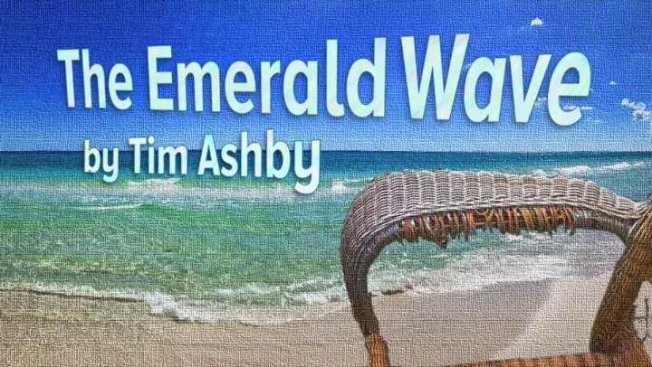 Emerald Wave_Tim Ashby on Vimeo