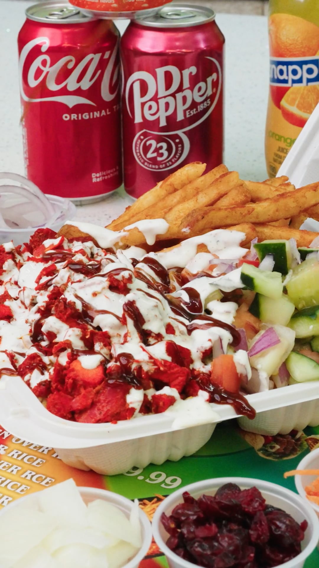 Halal Munchies Ad 1 - March 2023 on Vimeo