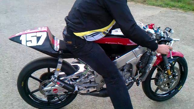 Honda RS 125 Full BRK on Vimeo