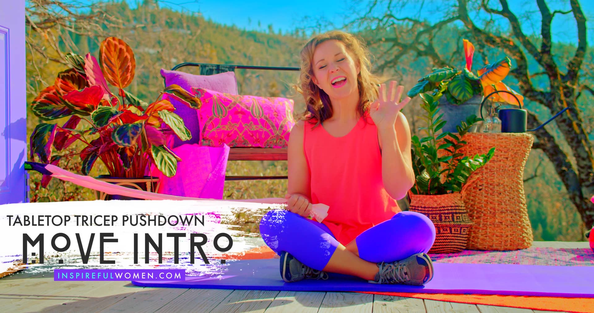 Tabletop-Supine-Tricep-Band-Pushdown-Variation-Benefits-Move-Intro on Vimeo