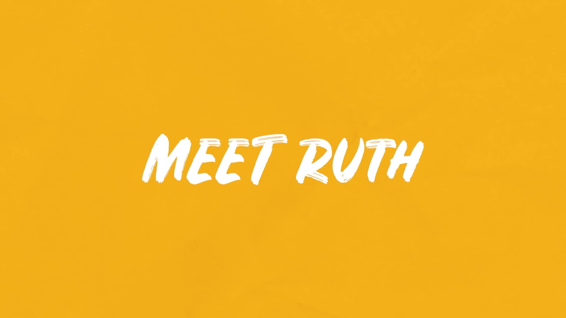 RUTH Linnett SHOWREEL FINAL .mov on Vimeo