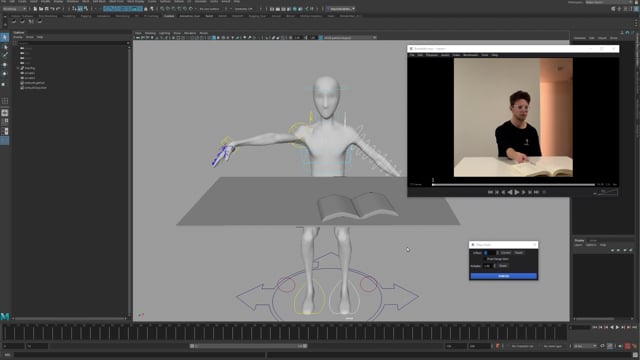 Spline Blocking on Vimeo