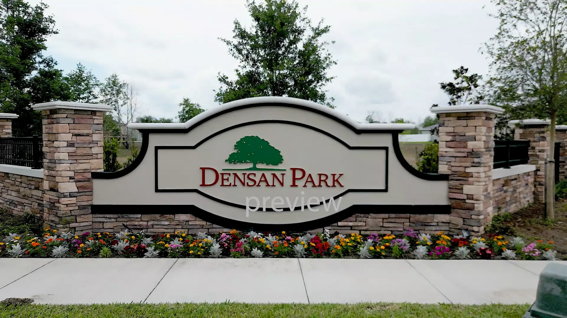 Densan Park preview on Vimeo