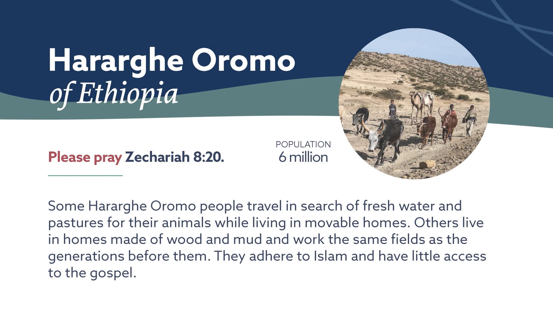 #23 Hararghe Oromo of Ethiopia on Vimeo