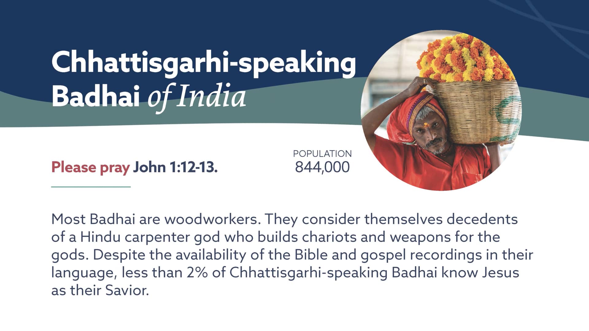 #16 Chhattisgarhi-speaking Badhai of India on Vimeo