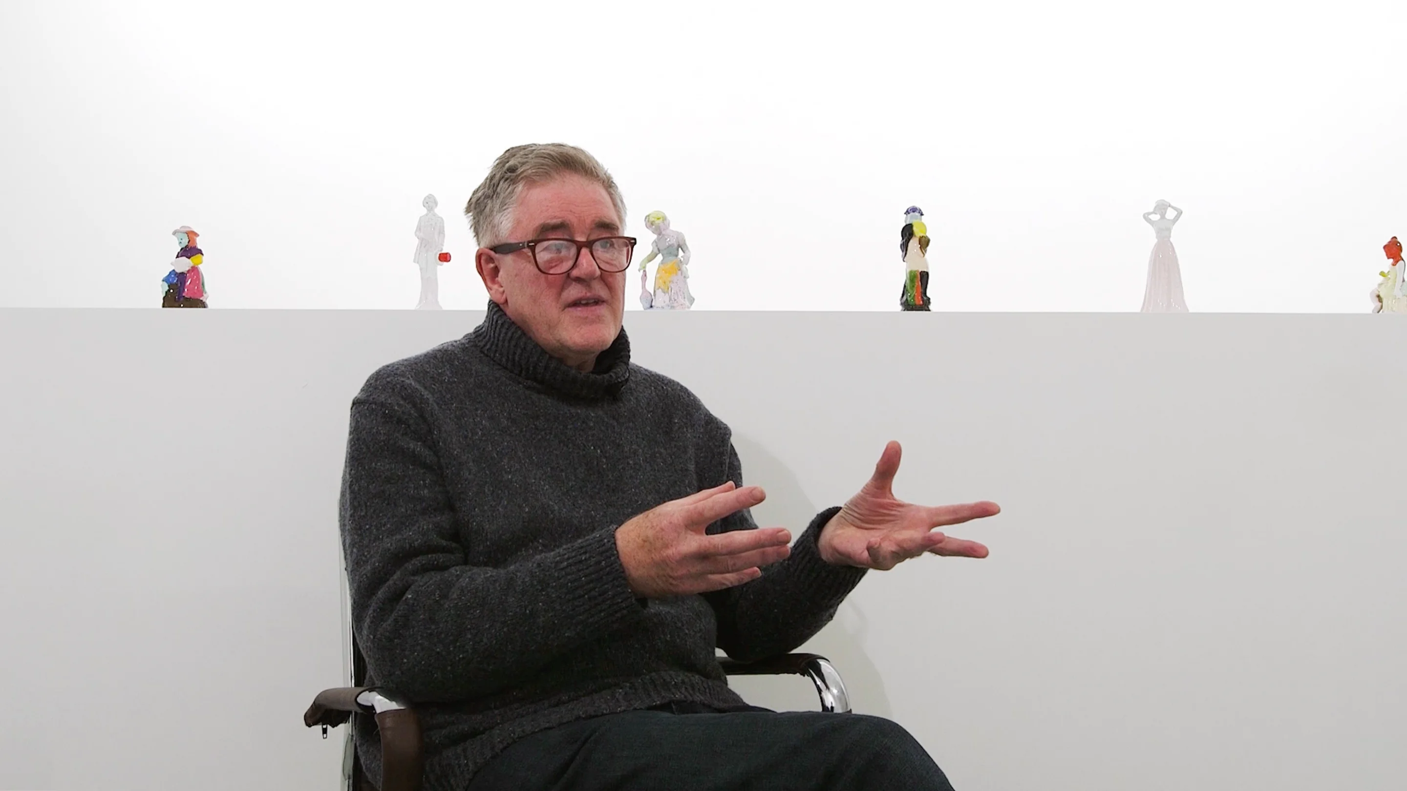 WORKPLACE - Eric Bainbridge - PLUCKPLUCK - Workplace London - Interview ...