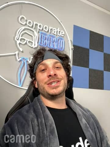 Cameo by Corporate Bro on Vimeo