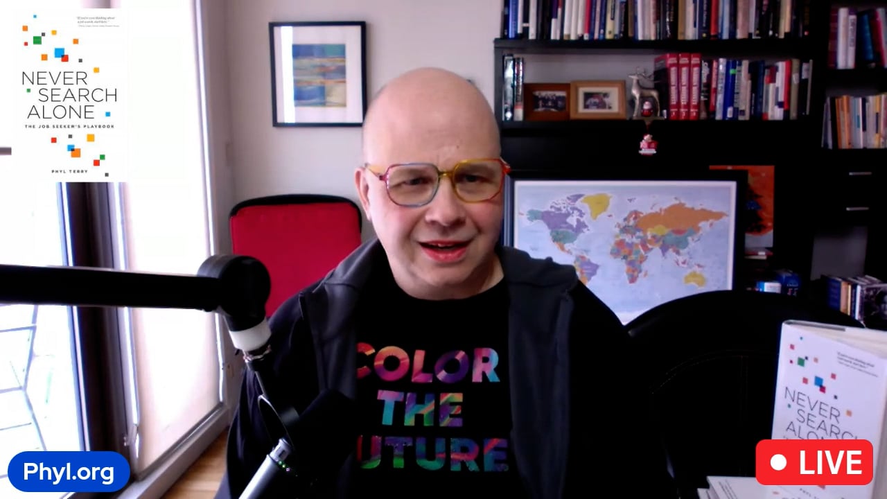 Never Search Alone & Candidate-Market Fit (3-31-23)