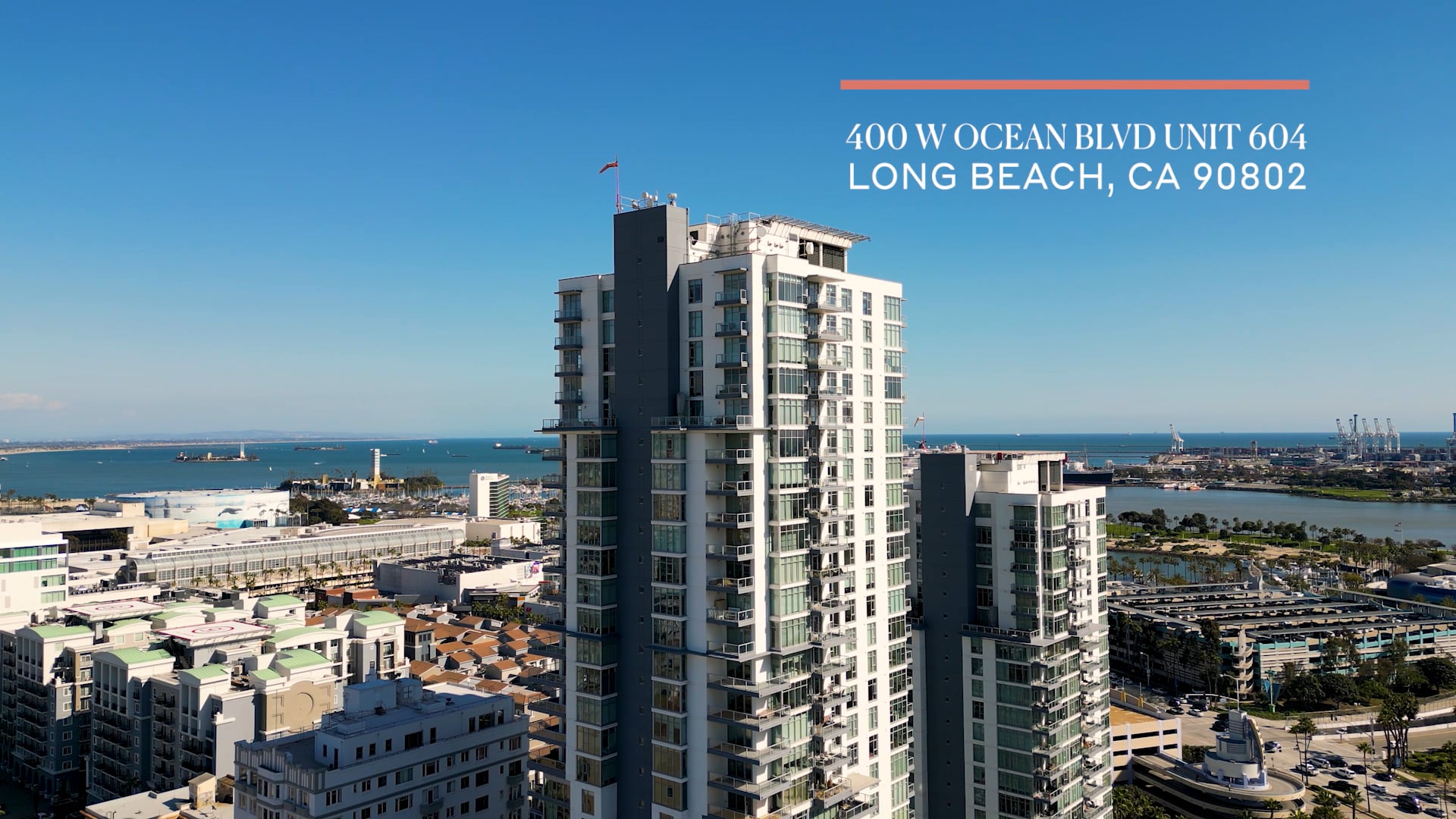 400 West Ocean Blvd. 604 on Vimeo