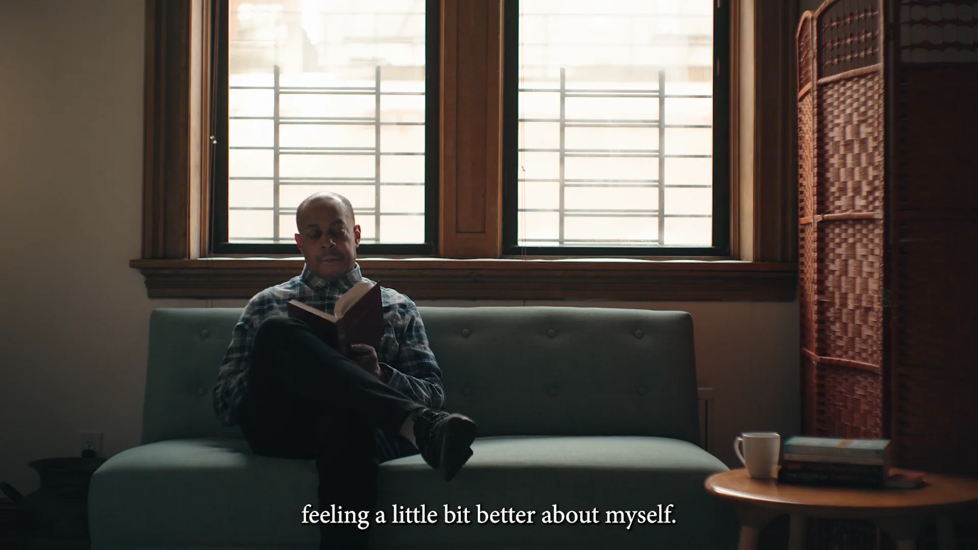 Story of Hope: Rodney | All Angels' Church on Vimeo