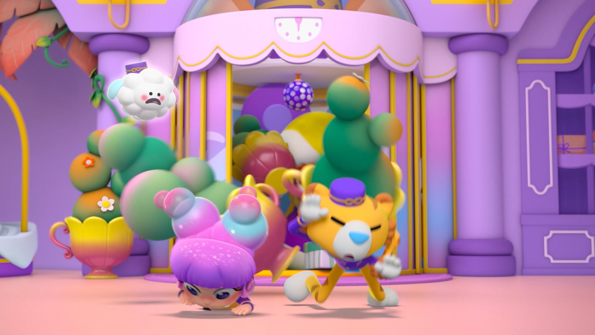 BUBBLES_HOTEL_105B_ROOM AT THE TOP on Vimeo