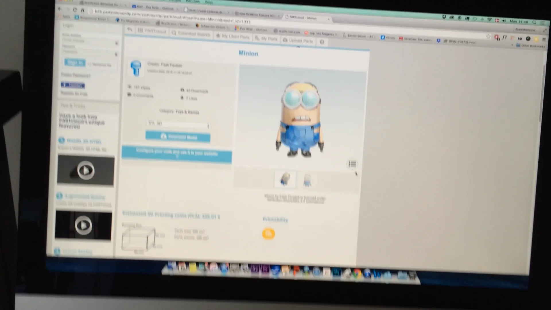 minion_hd3 on Vimeo