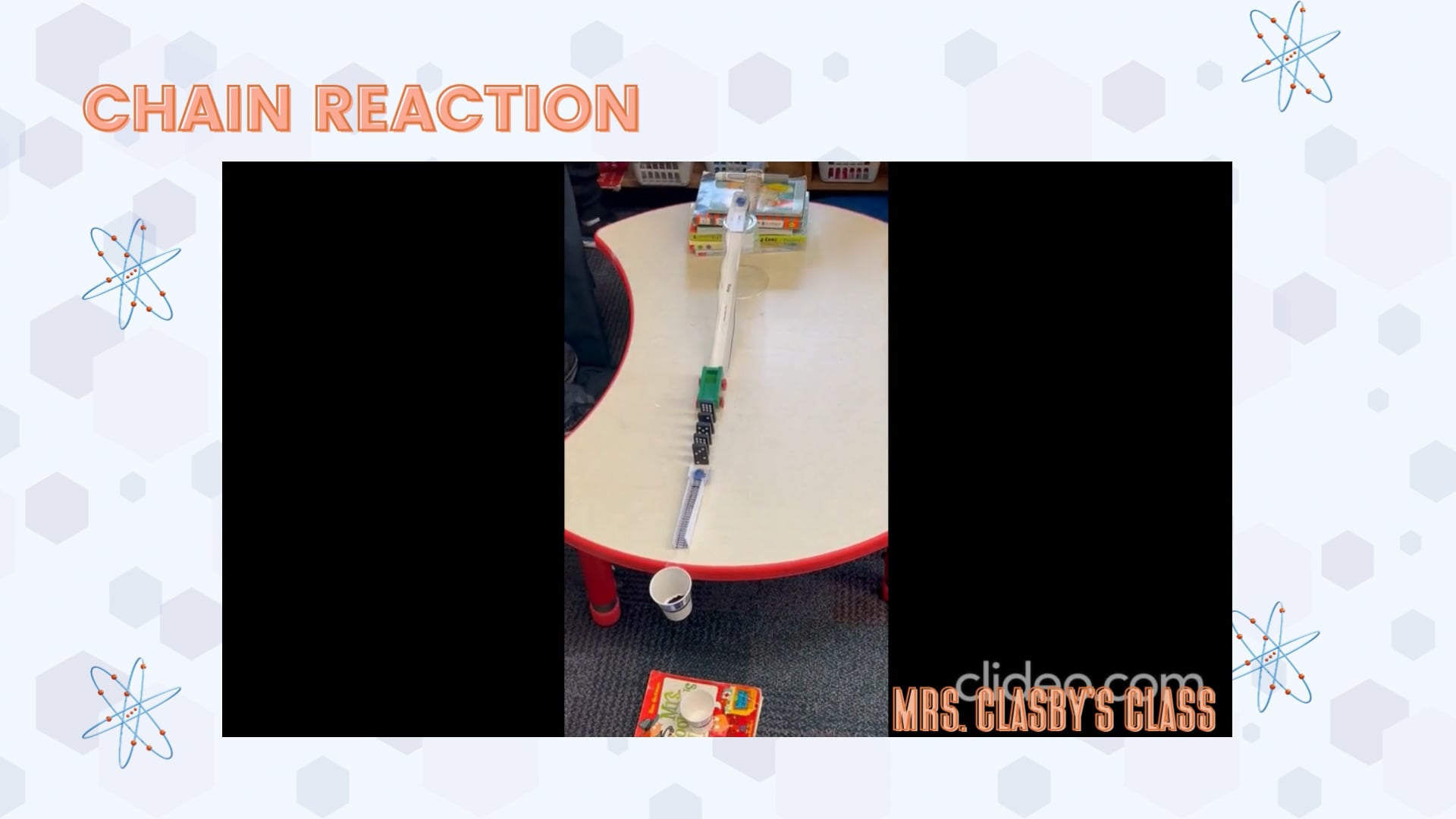 clasby chain reaction (1) on Vimeo