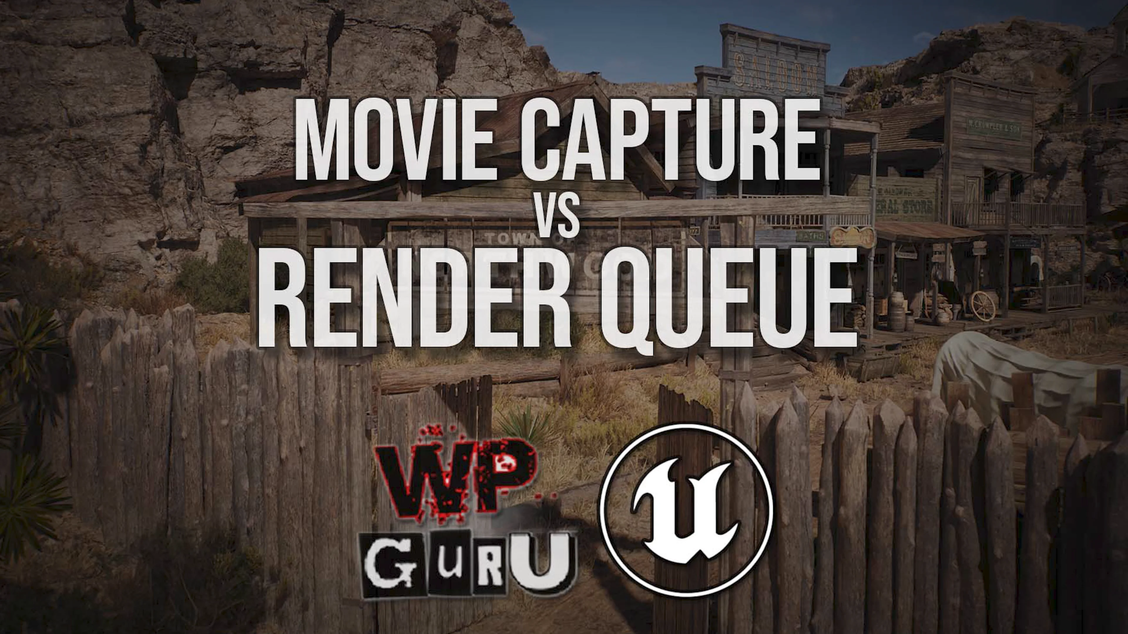 UE5 Render Comparison: Movie Capture vs Movie Render Queue on Vimeo