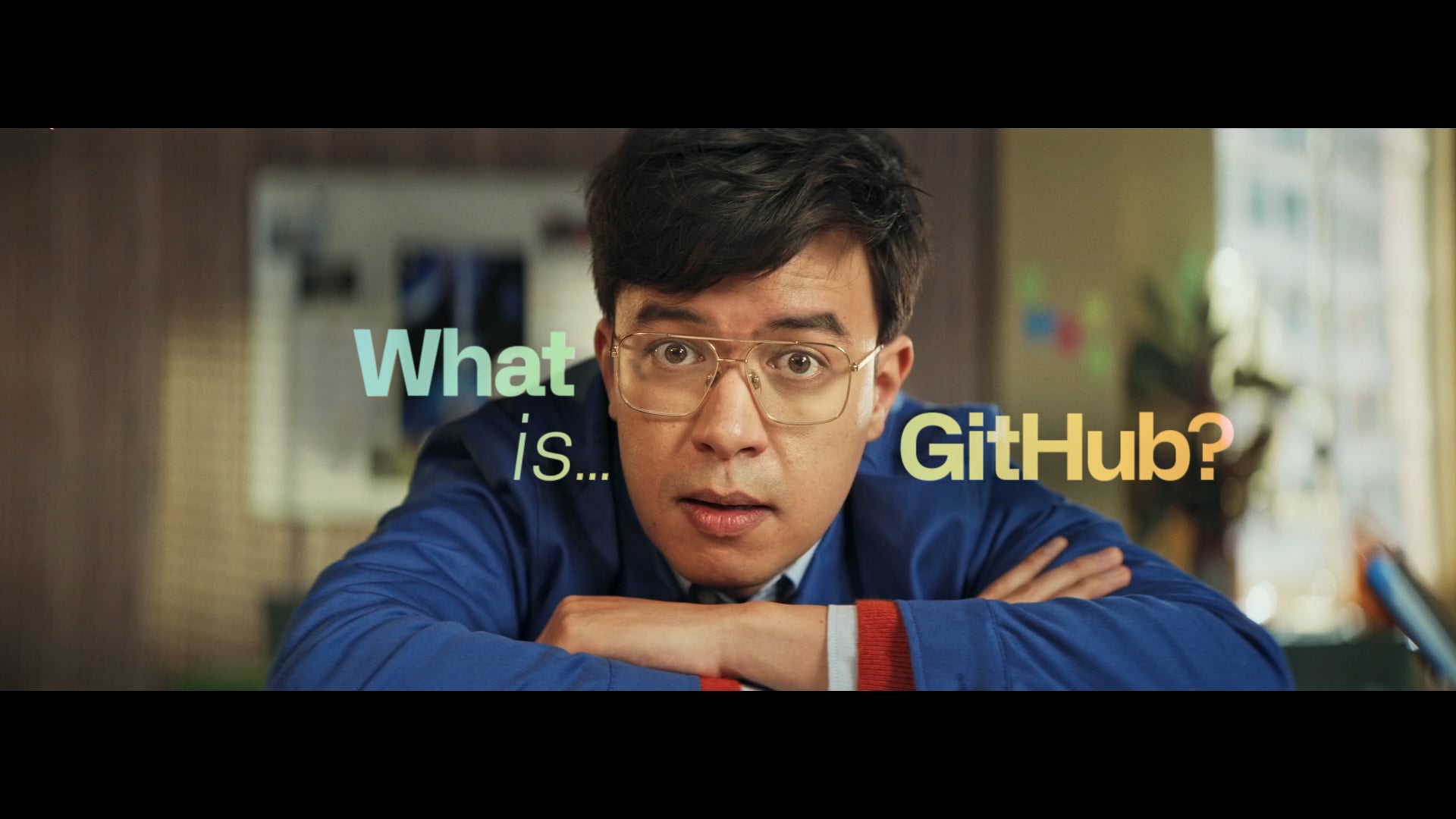 What is GitHub? on Vimeo