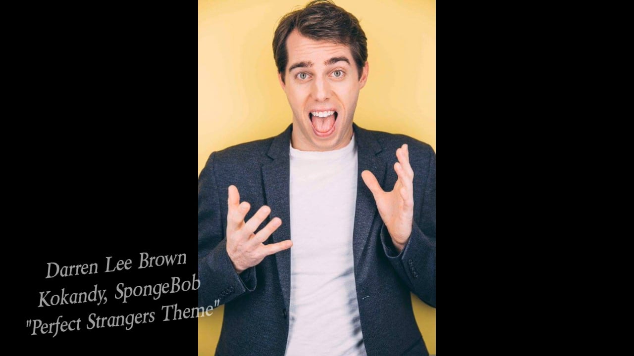 Kokandy, SpongeBob Submission - Darren Lee Brown.mp4 on Vimeo