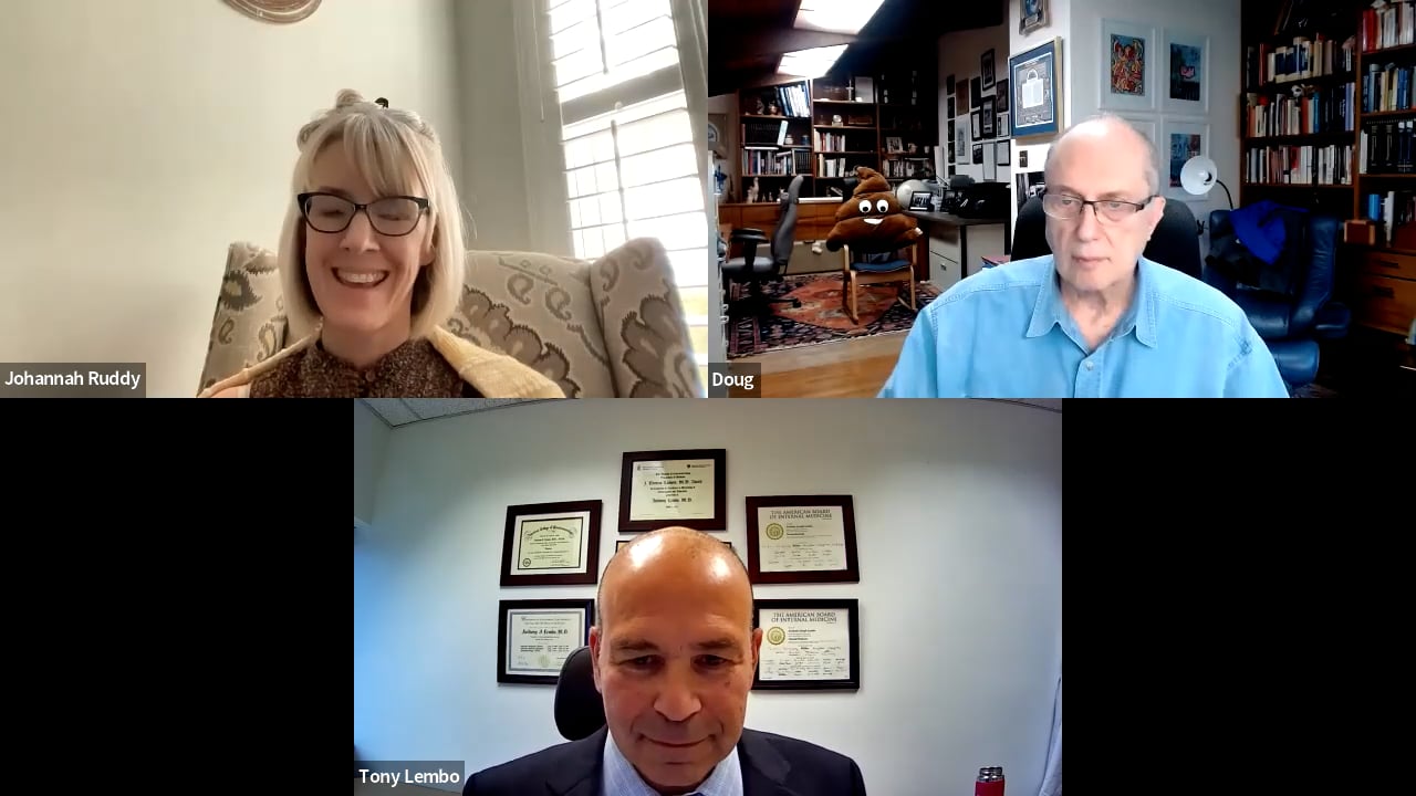 Gut Feelings: Providers Achieving Patient-Centered Care- Dr. Tony Lembo ...