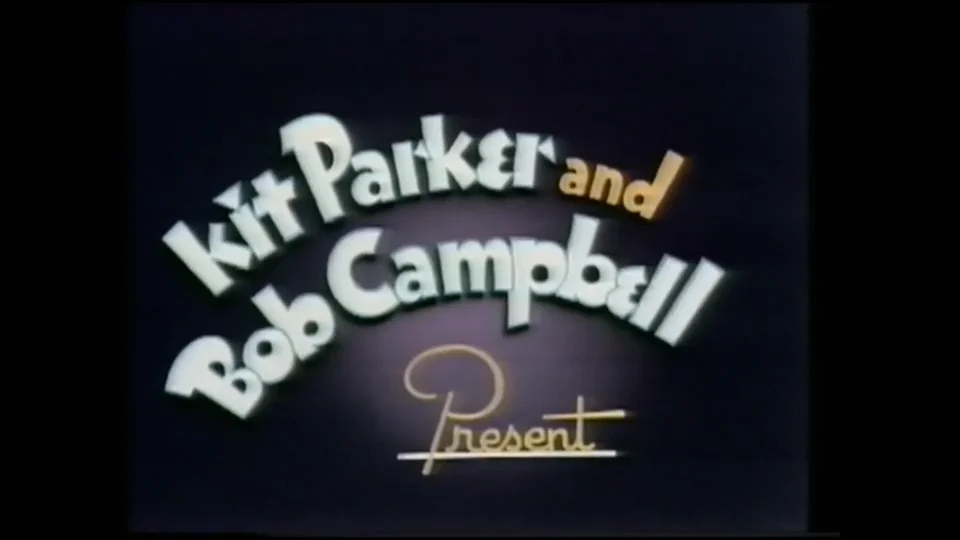 Full VHS Tape: The Fabulous Fleischer Folio, Volume 6 - WALT DISNEY ...