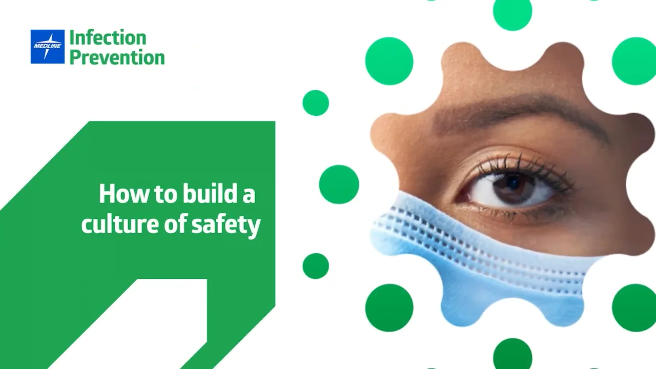 Post-acute care infection prevention - Building a culture of safety