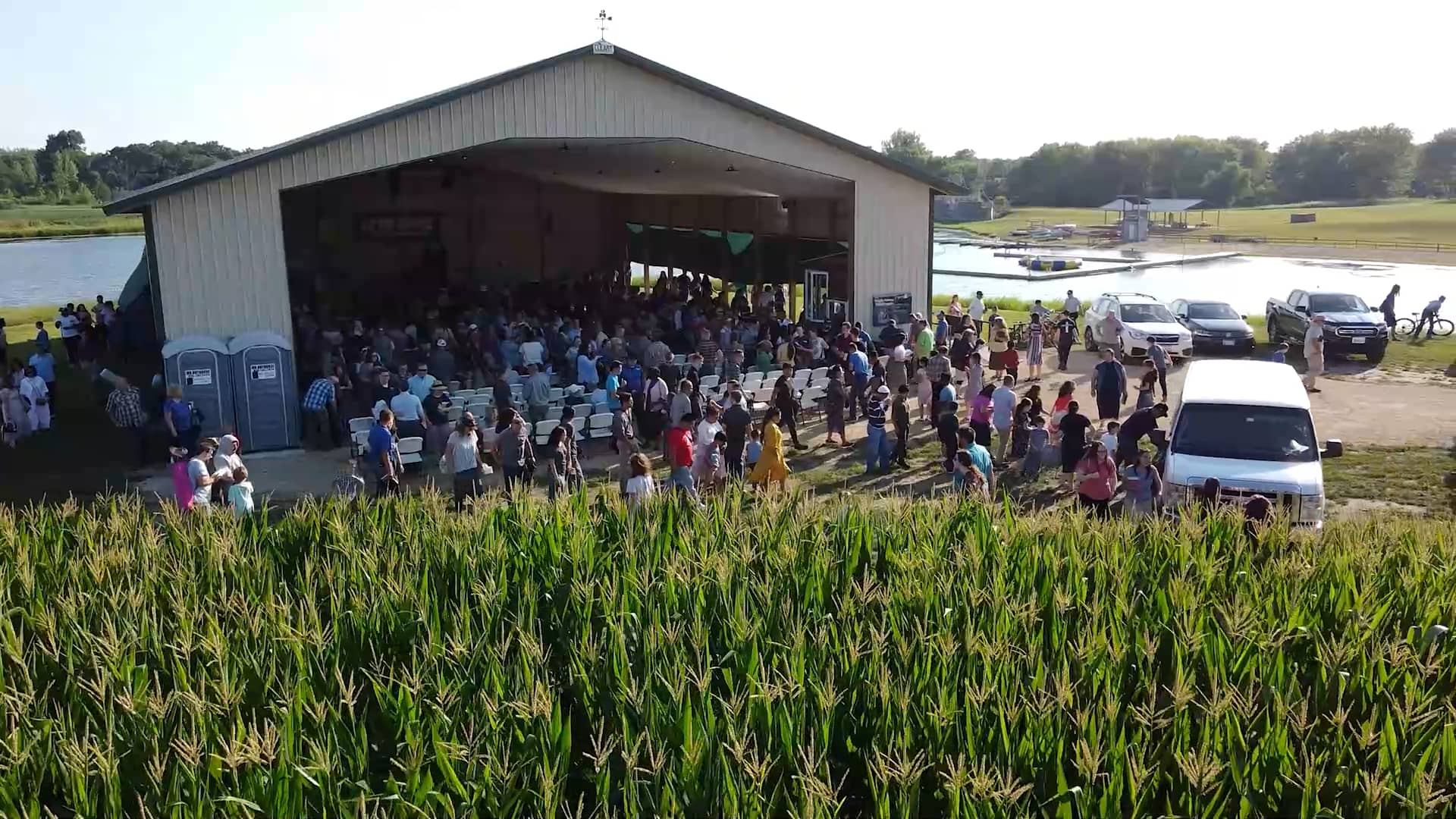 Kyte River Revival Campgrounds on Vimeo