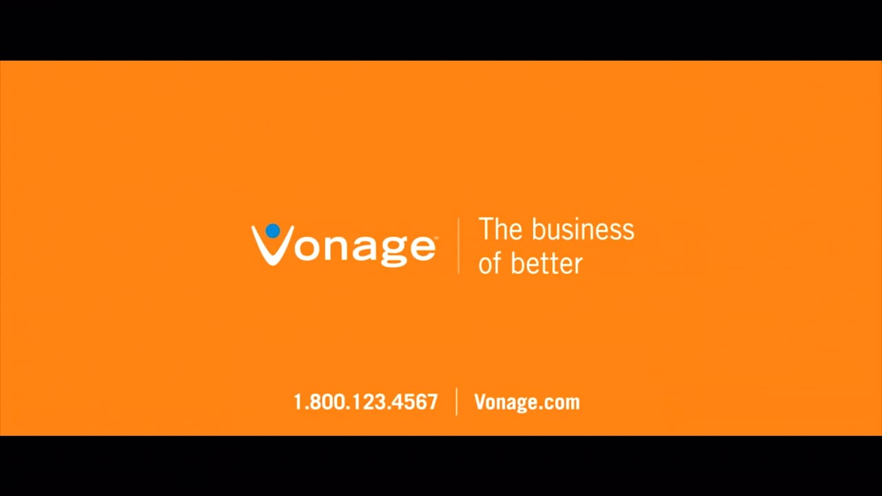 Vonage on Vimeo