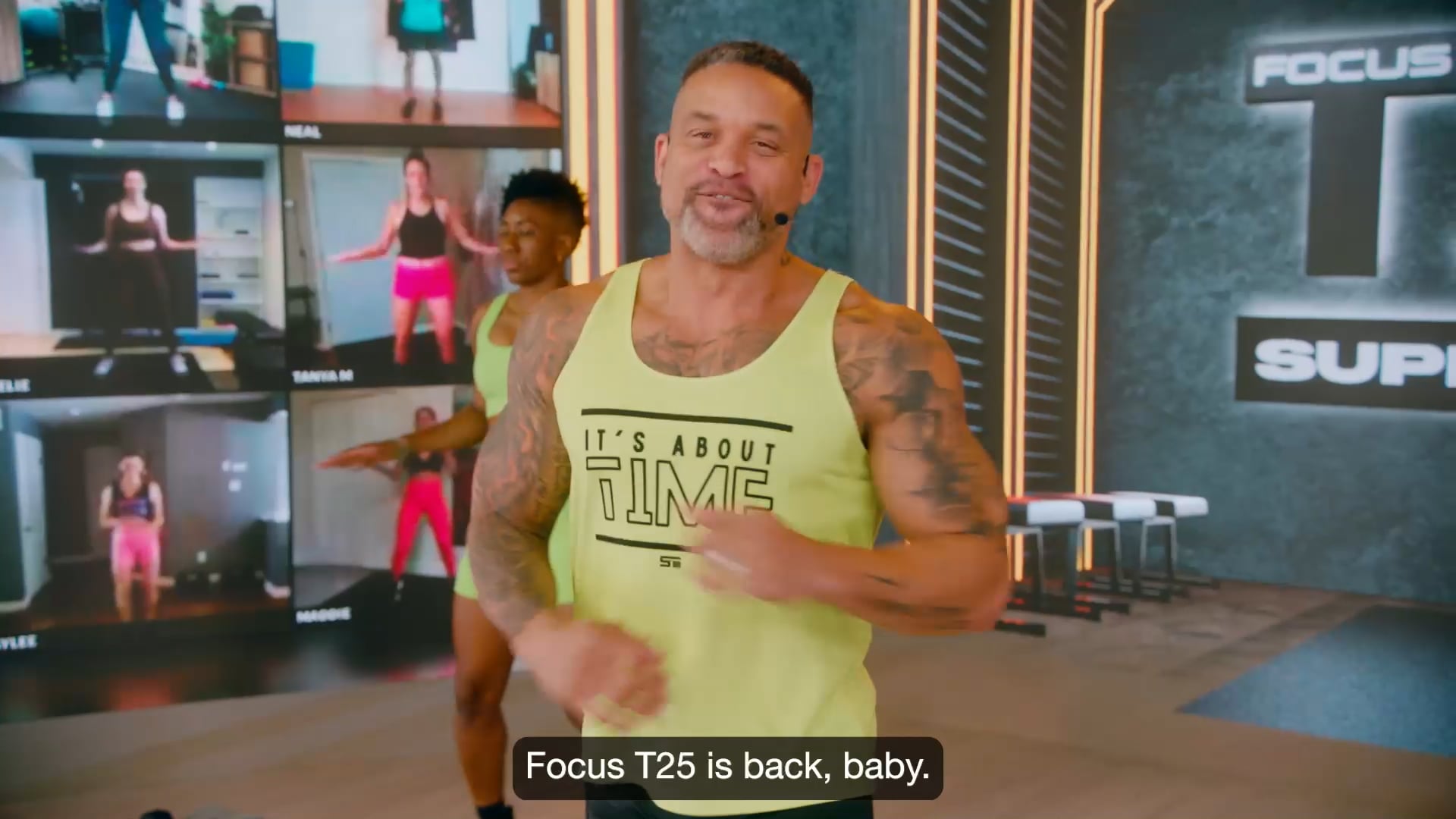 Introducing the FOCUS T25 + B25 Super Blocks on Vimeo