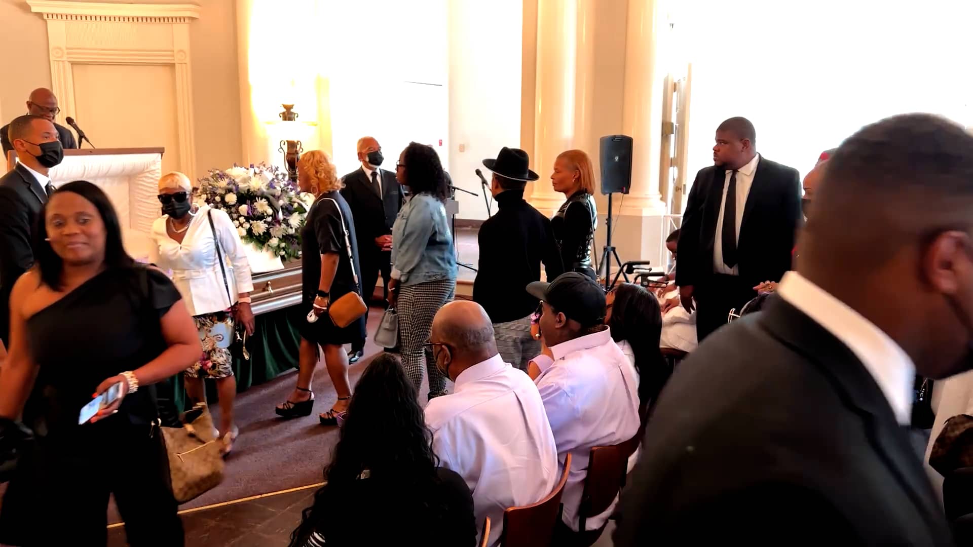 Mrs. Lethia Yvette Anderson on Vimeo