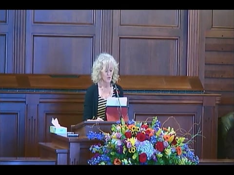 Sheryl Peterson Service on Vimeo