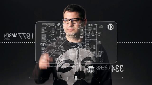 Vision Critical // Brand Teaser