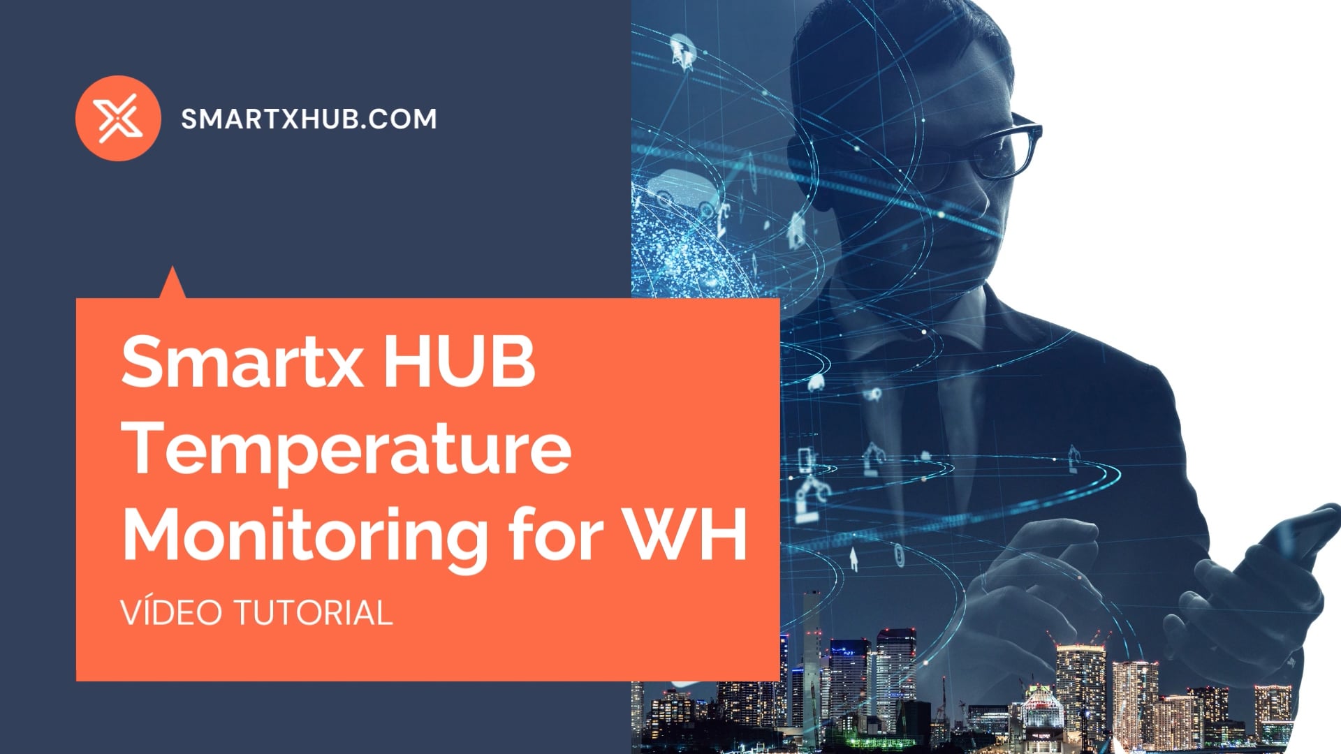 Warehouse Temperature Monitoring - EN on Vimeo