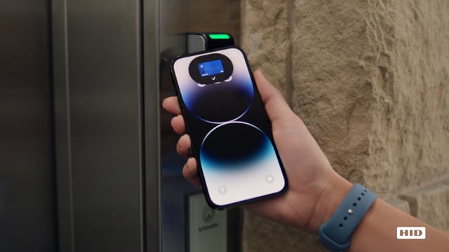 HID - Apple Wallet on Vimeo