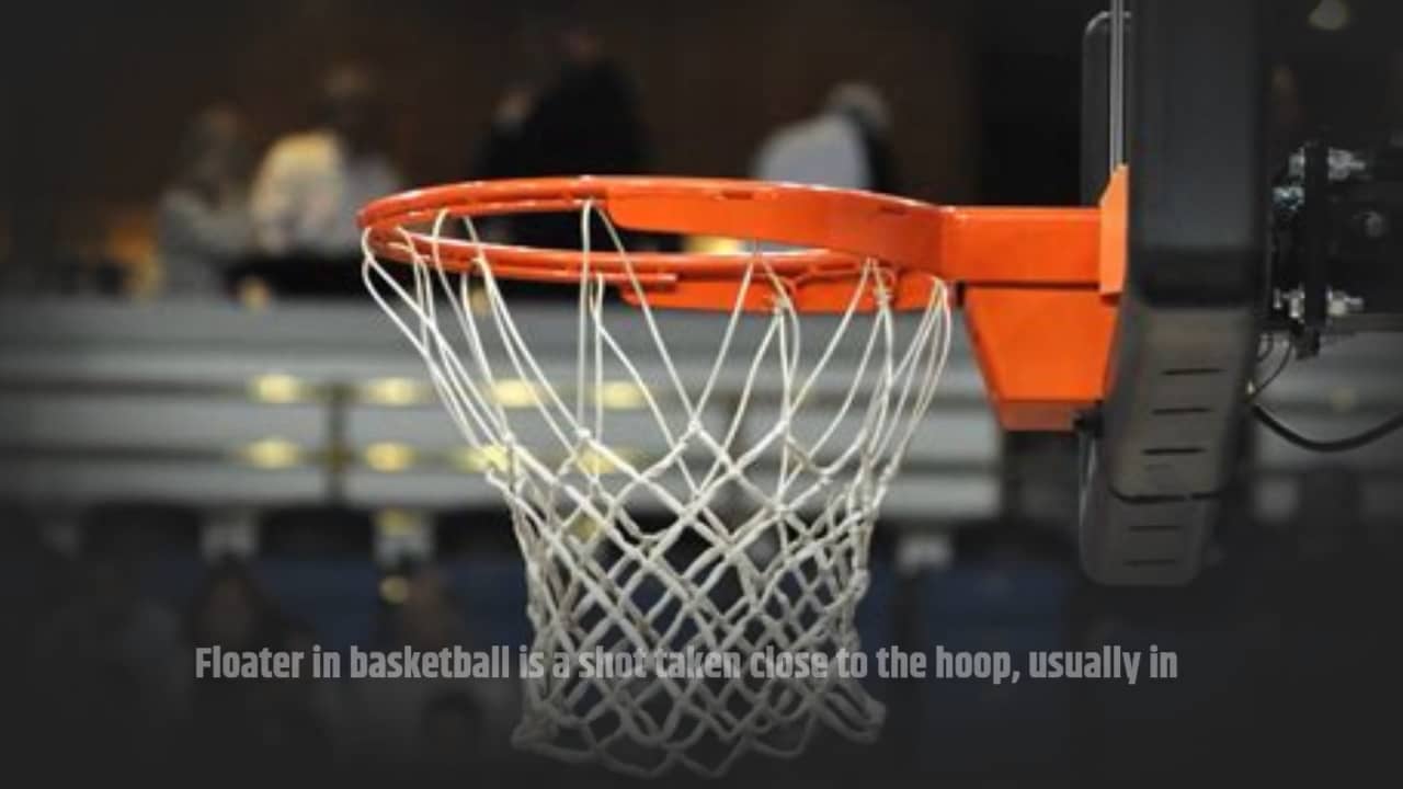 Floater In Basketball? on Vimeo